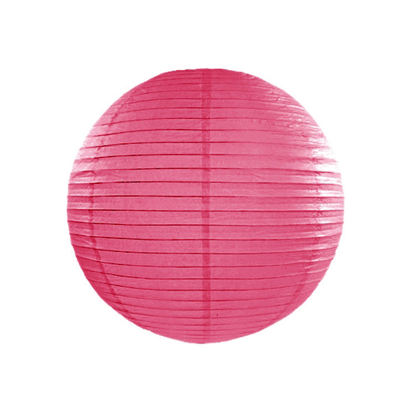 Lampion Pink 35cm | BALLOON FANTASY - Partyboutique